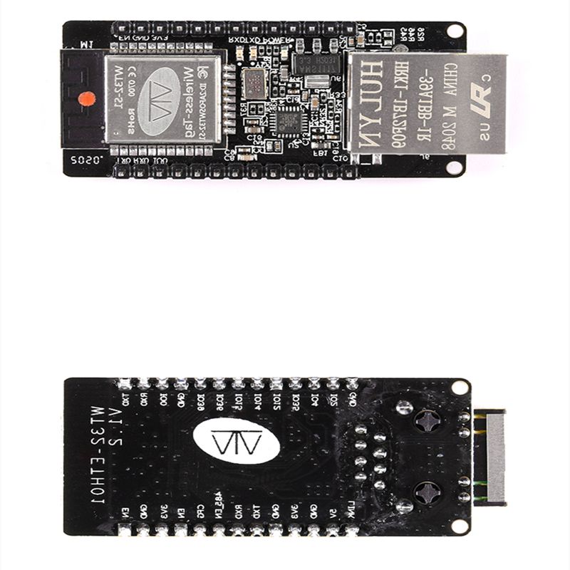 WT32-ETH01 Embedded serial port networking Bluetoo... – Grandado