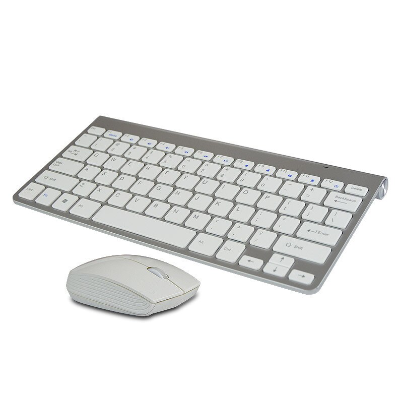 2 4g Wireless Keyboard And Mouse Mini Multimedia K Grandado