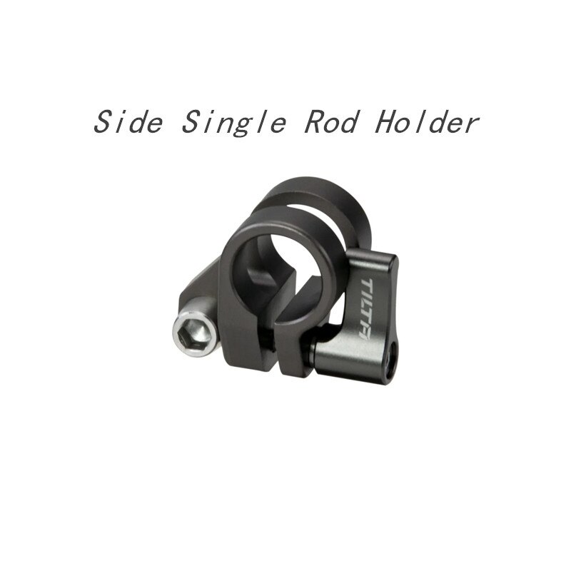 Tilta 15mm bund enkelt stang holder /15mm top enke... – Vicedeal