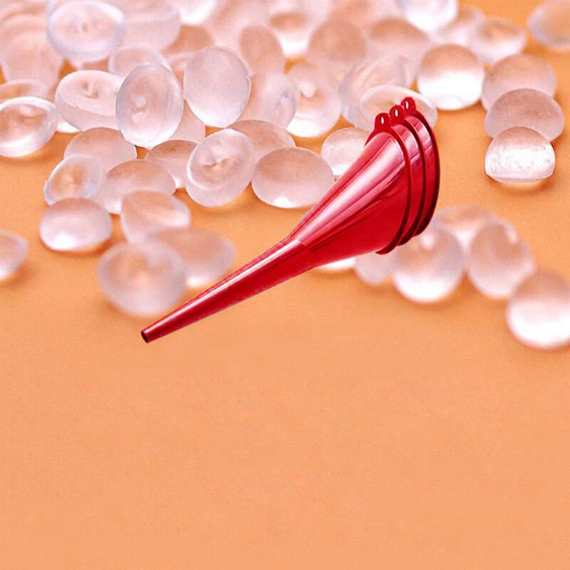 Plastic Trechter Kan Uitloop Voor Olie Water Brand... – Grandado