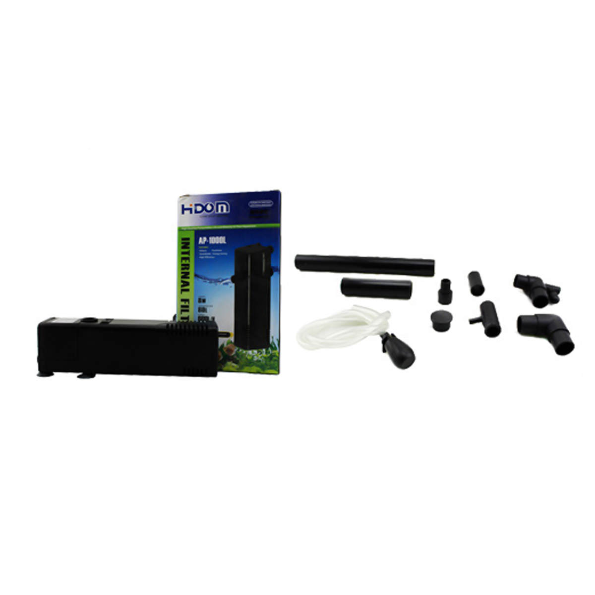 800-2200l/H Biological Internal Filter Fish Tank A... – Vicedeal