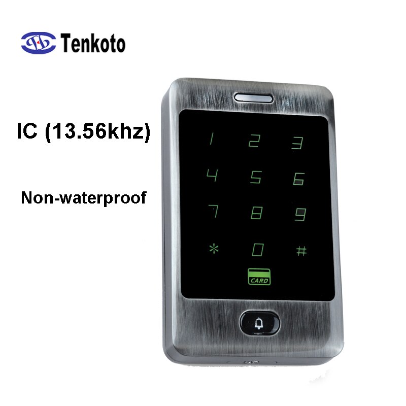 IC Metal Waterproof RFID Access Control WG ID Card... – Vicedeal