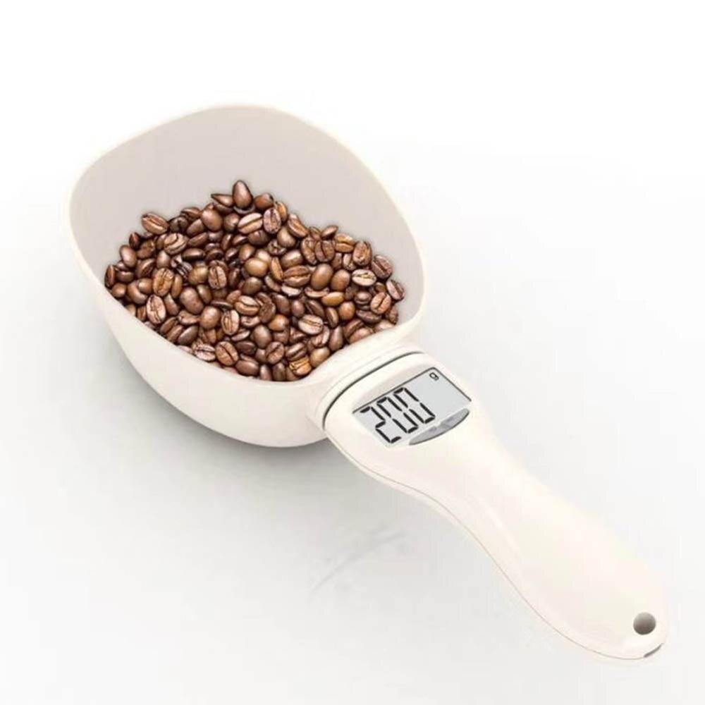 800g/1g Pet Food Scale Cup For Dog Cat Feeding Bow... – Vicedeal