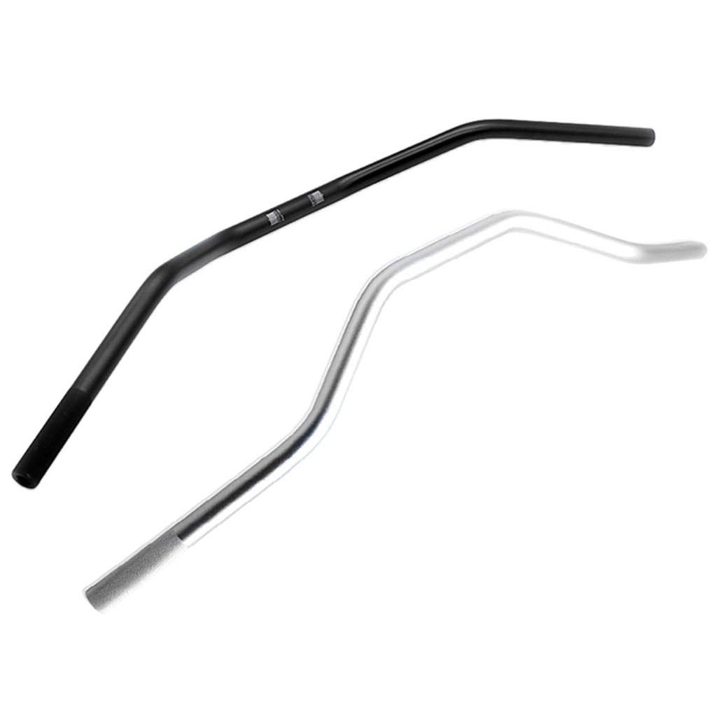 7/8' Drag Handlebar Z Bar Rise For Harley Custom C... – Vicedeal