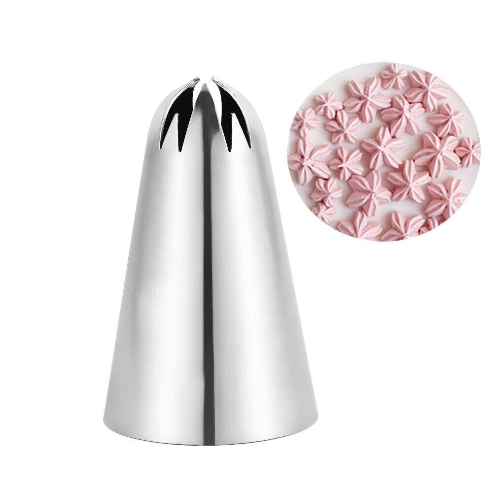 # 2F Kersenbloesems DIY Ijs Cupcake Piping Nozzles... – Grandado