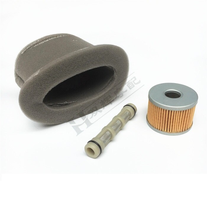 125cc Motorfiets Luchtfilter Motor Olie Cleaner Vo... – Grandado