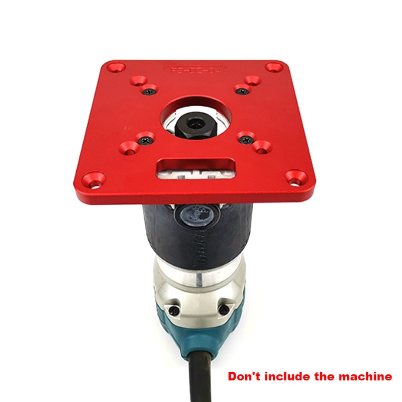 Universal RT0700C Woodworking Aluminum Router Tabl... – Grandado