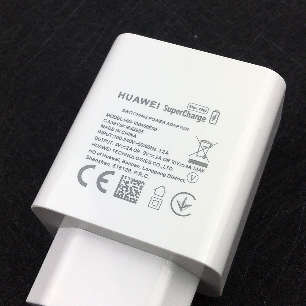 HUAWEI Super cargador Original 40W, adaptador de c... – Grandado