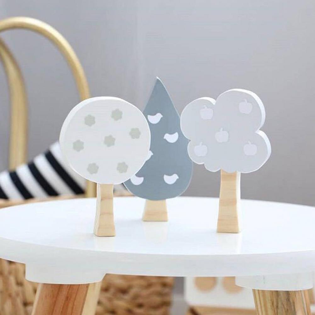 Hout 3 Stks/set Nuttig Micro Landschap Diy Boom De... – Vicedeal