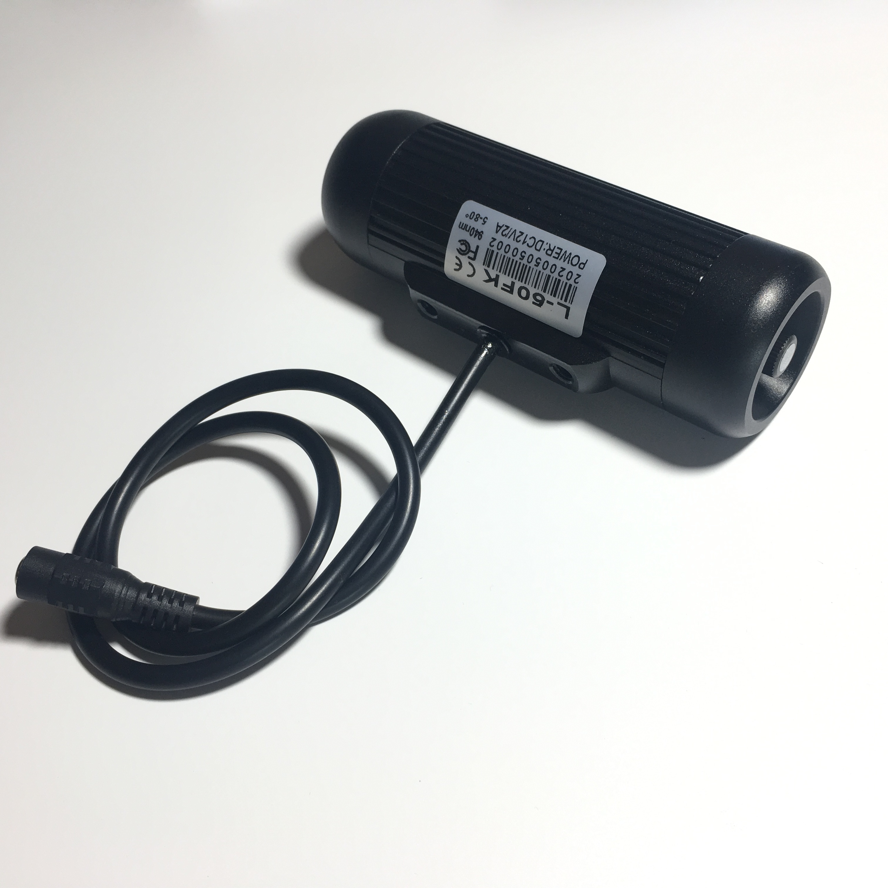 940nm 5-80 astetta säädettävä led-infrapunalamppu ... – Grandado