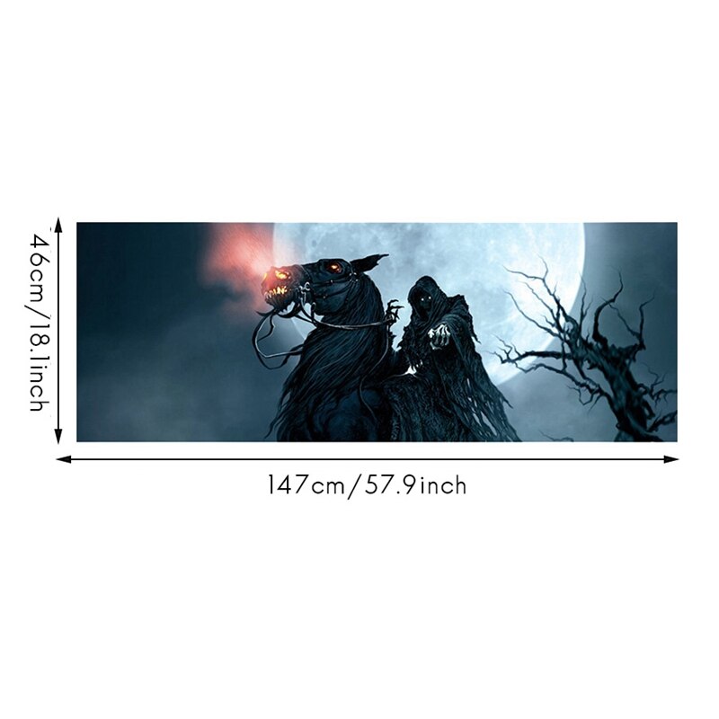 57.9 x 18.1 Inch for Truck Jeep Suv Pickup 3D Rear... – Vicedeal