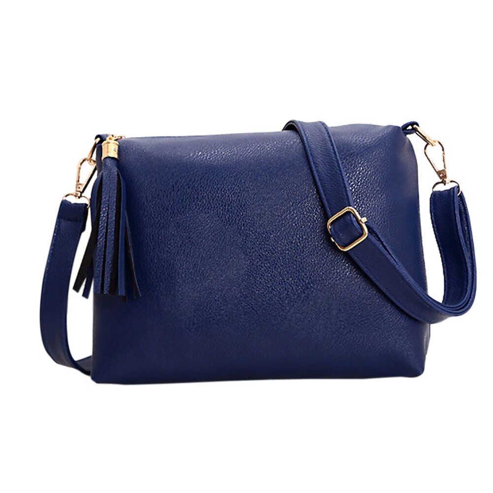 Hobbaggo populaire handtassen mini pu messenger ba... – Grandado