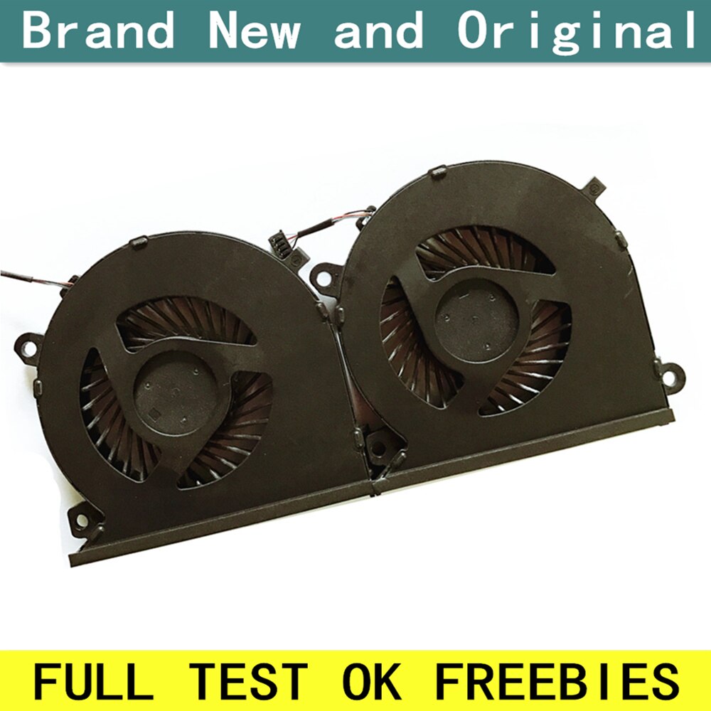 laptop CPU GPU cooling fan Cooler Notebook PC for ... – Vicedeal