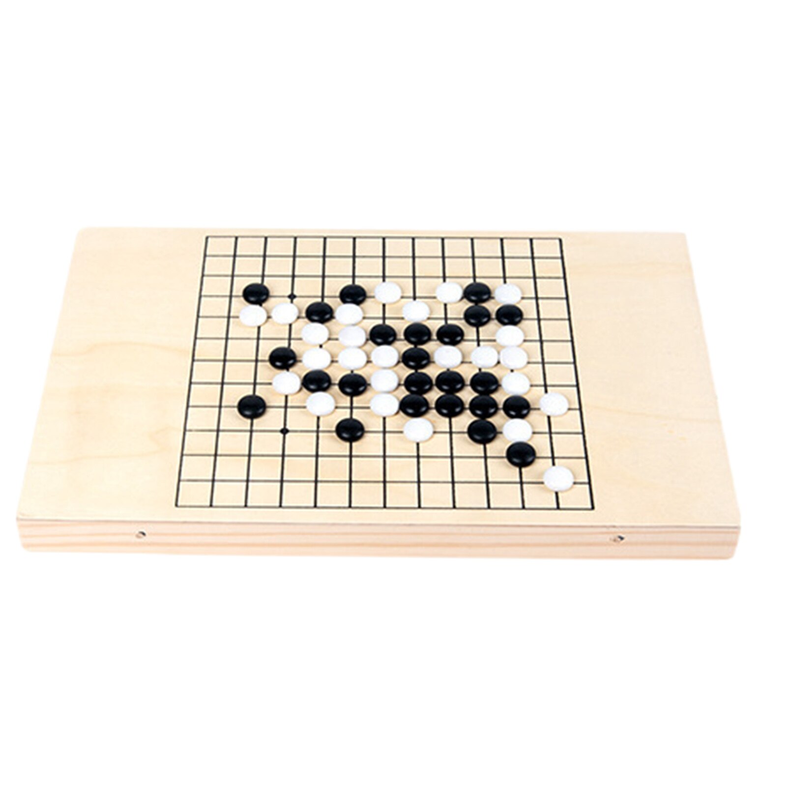 Wooden Board Game Set Table Hockey Paced Sling Puc... – Vicedeal