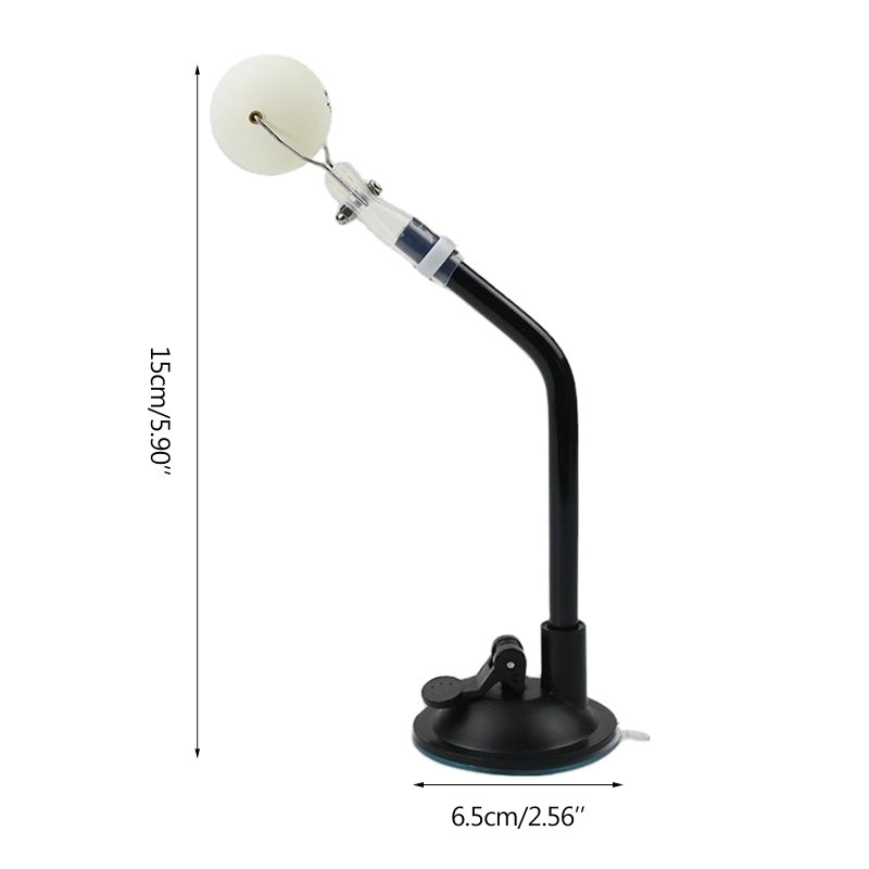 Pingpong Bal Tafeltennis Trainer Met Zuignap Profe... – Grandado