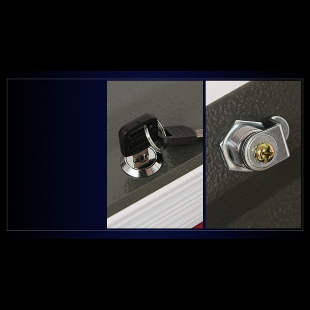 Simulatie Boek Vorm Zekering Doos Met Slot Prachti... – Grandado