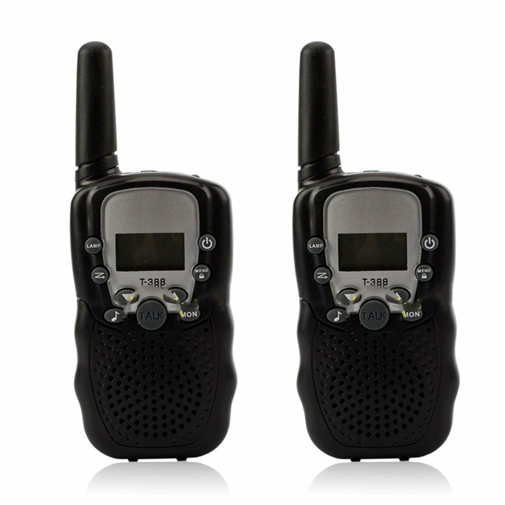 2pcs/set children's walkie talkie kids radio mini ... – Grandado