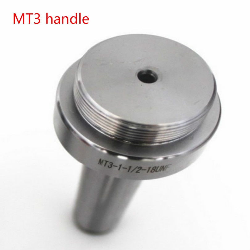 MK3 milling machine MT3-1-1/2-18UNF handle mt3 bor... – Grandado