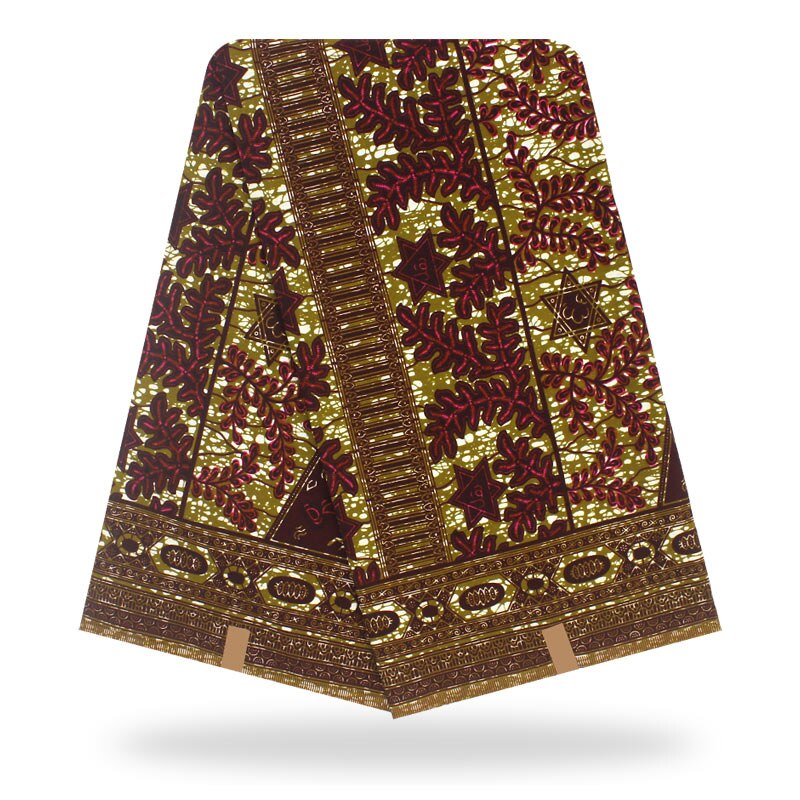 African wax prints fabric Batik wax pagne african ... – Grandado