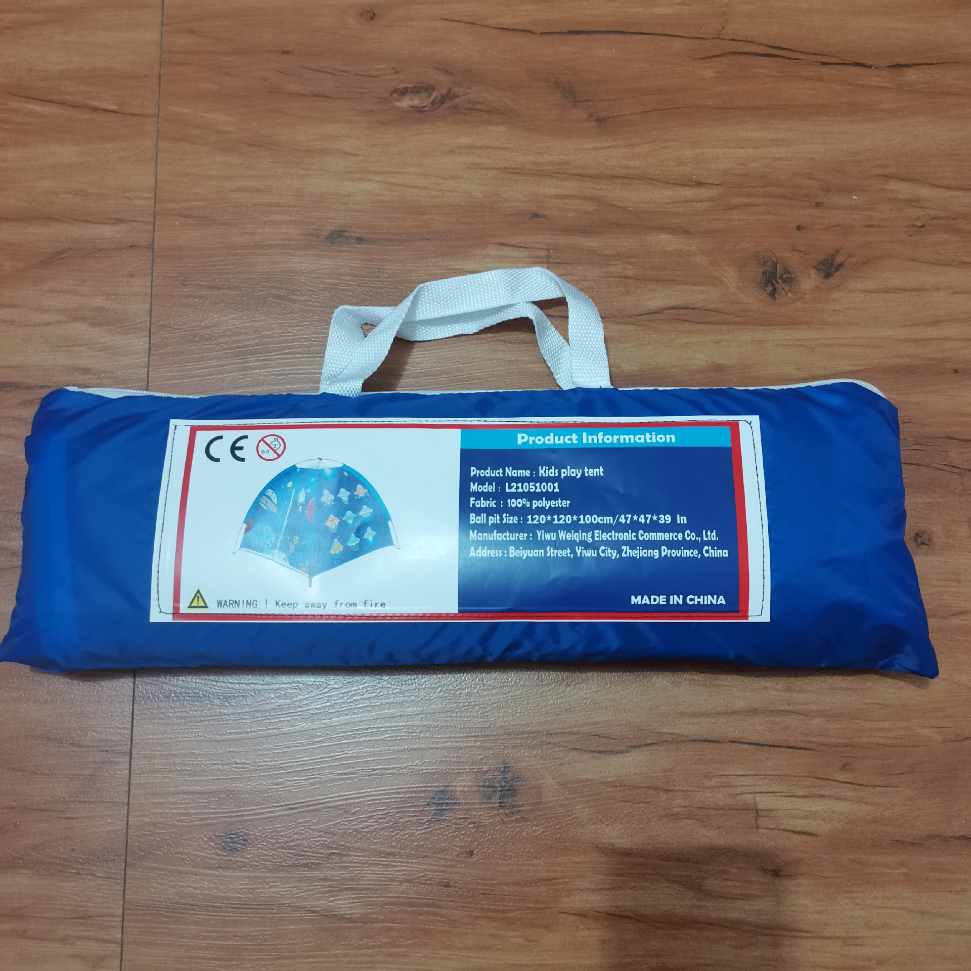 Children Foldable Game Tent Toy Solar System Eight... – Grandado