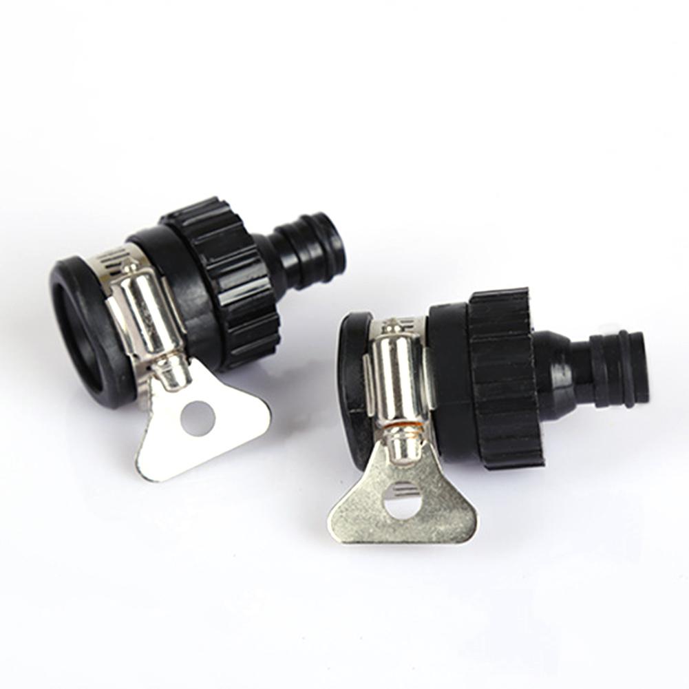 Plastic Garden Hose Pipe Tap Connector Mixer Pract... – Grandado