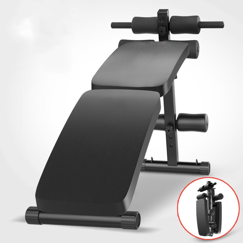 Foldable Supine Board Multifunctional Abdominal Mu... – Grandado