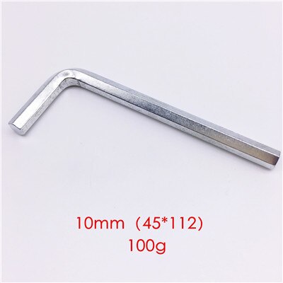 10MM 12MM 14MM 16MM Hex Key L-Shape Hex Spanner Al... – Grandado