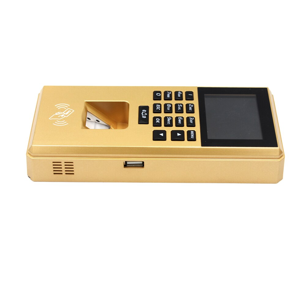 125Khz RFID 2.4 inch Fingerprint Access Control Ke... – Grandado