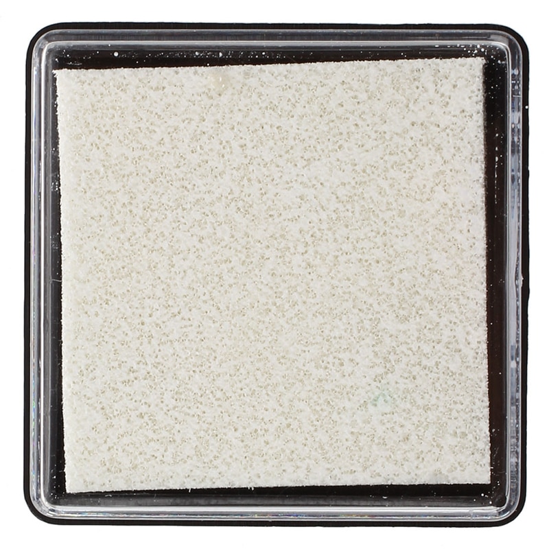 Ink pad stamp pad for wedding letter Document whit... – Vicedeal