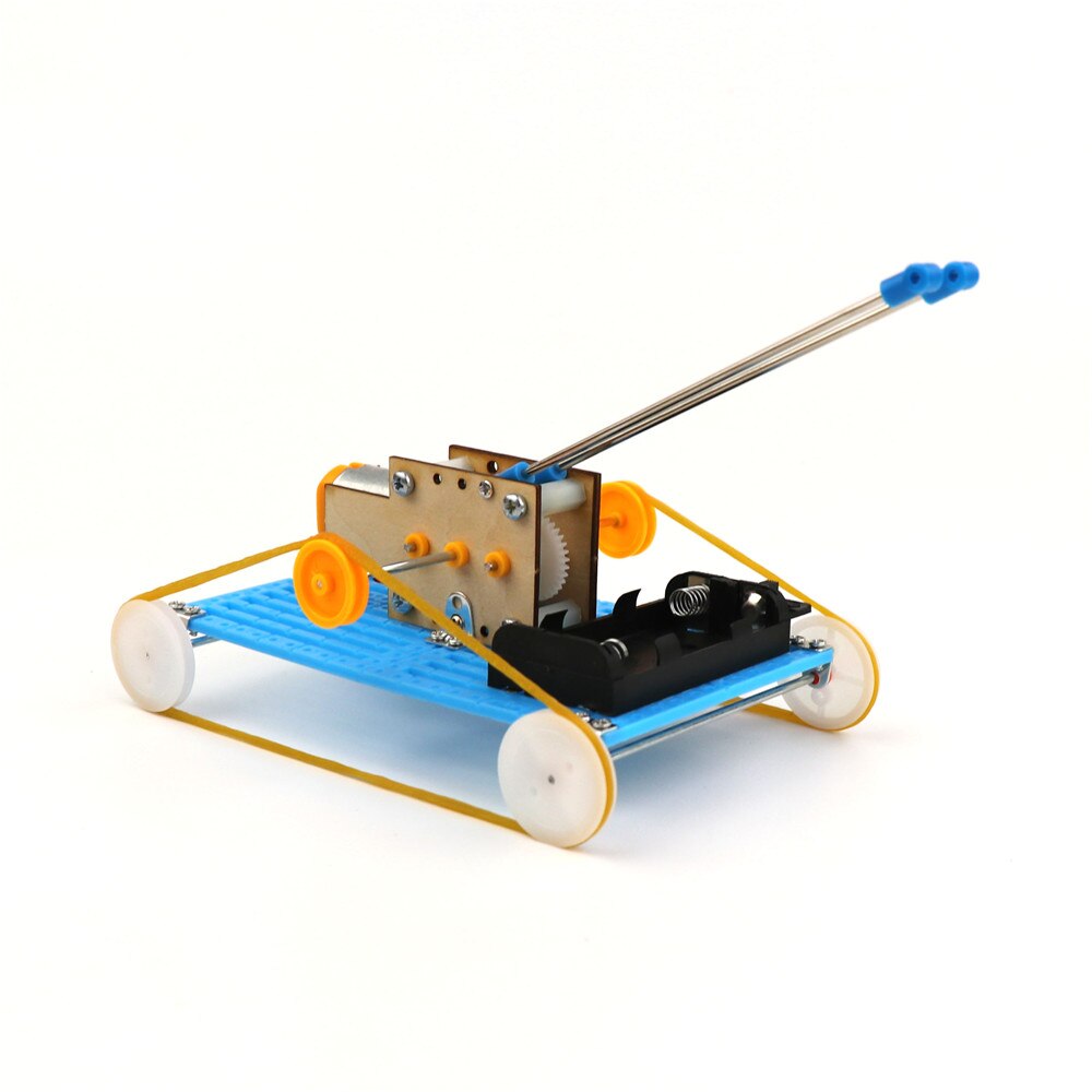 DIY Robot Science and technology production of ele... – Grandado DIY Robot Science and technology production of ele... – Grandado