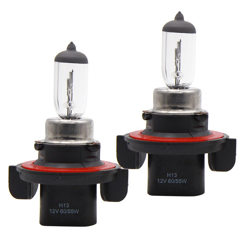LYMOYO 2pcs car H13 9008 DC12V 60w 55W Halogen Bul... – Grandado