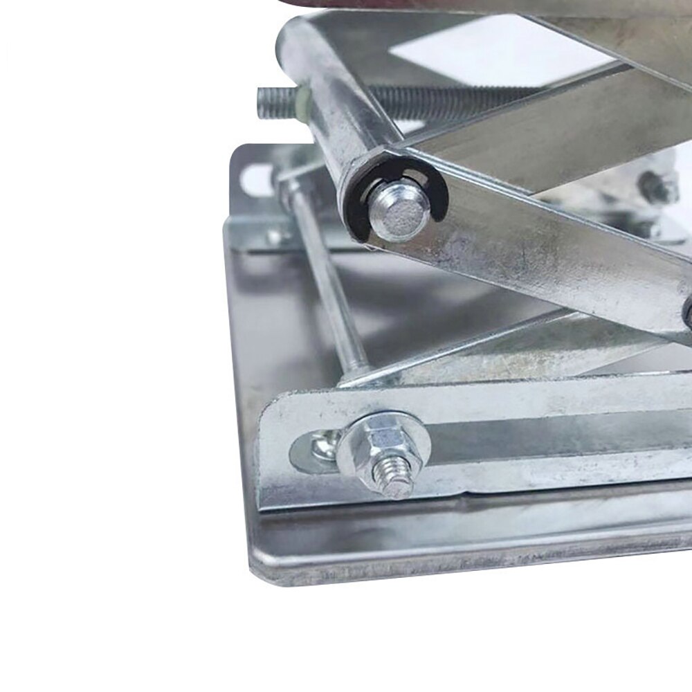 Stainless Steel Lifting Platform Stand Rack Scisso... – Grandado