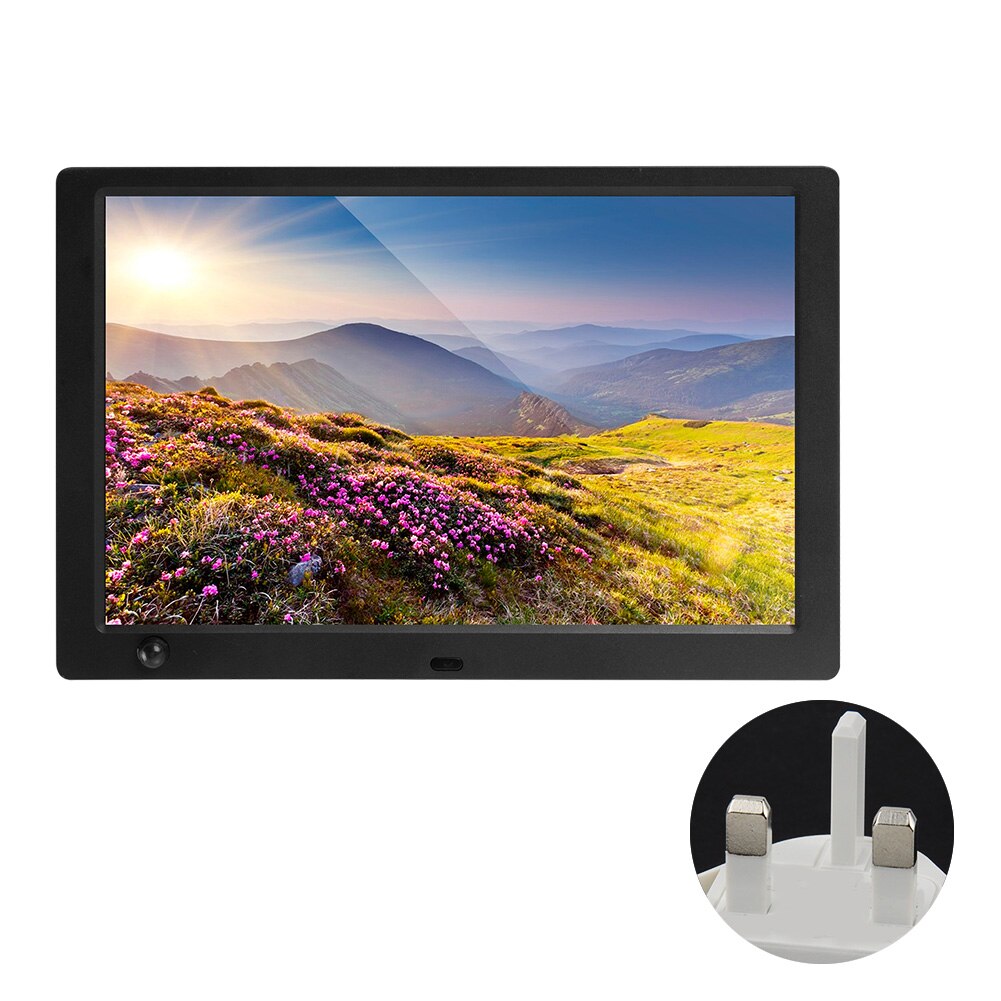 Music 1280x800 Remote Control Video Calendar IPS D... – Grandado