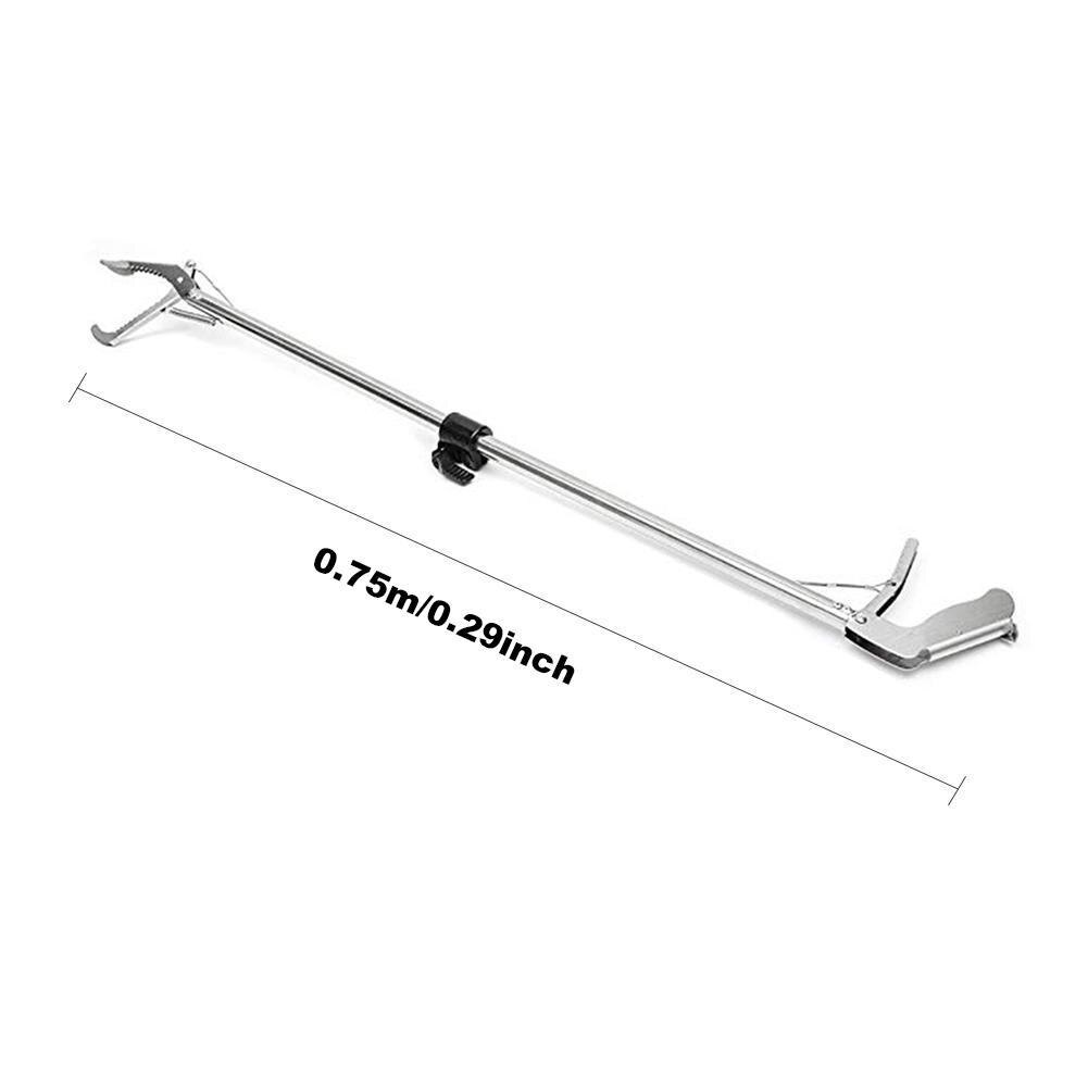 Folding Snake Catcher Snake Clamp Clip Made Of 1.5... – Grandado