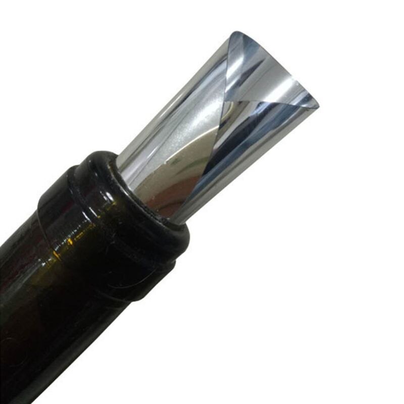 10pcs/set Foldable Wine Pourer Aluminum Foil Silve... – Grandado