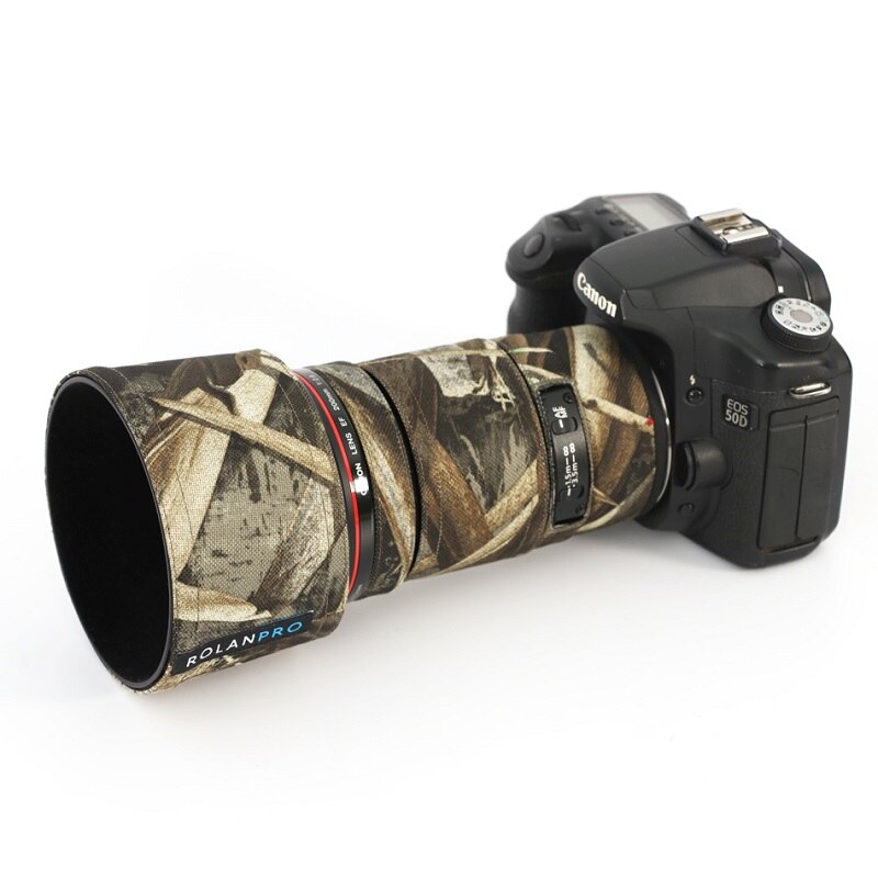 ROLANPRO Lens Cover for Canon EF 200mm f2.8L II US... – Grandado