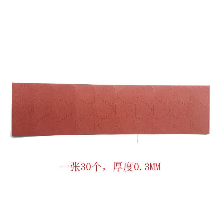 3 sektions type fast bar papir 18650 pakke isolere... – Vicedeal