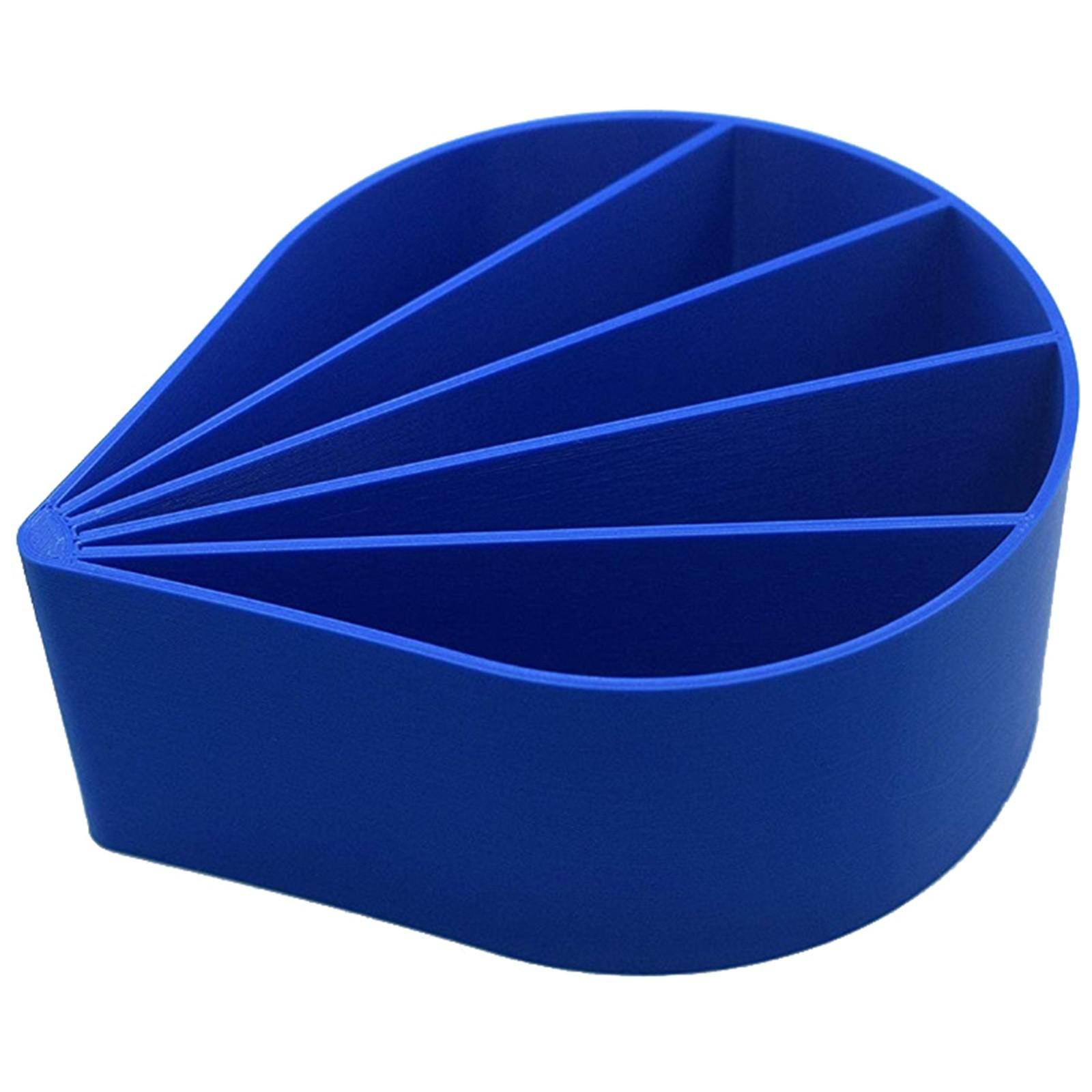 1 Pc Paint Bucket 5 Channels Paint Pouring Split C... – Grandado