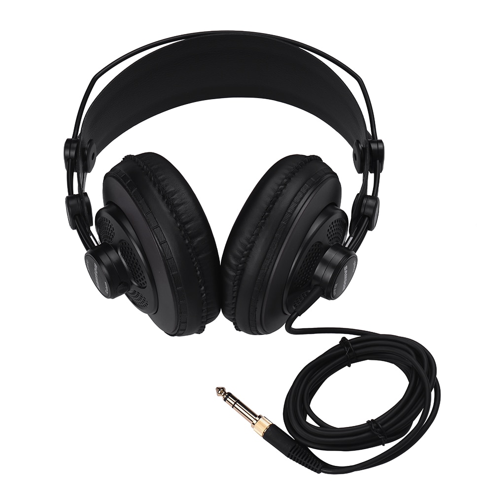 SAMSON SR850 Studio Reference Monitor Headphones D... – Grandado