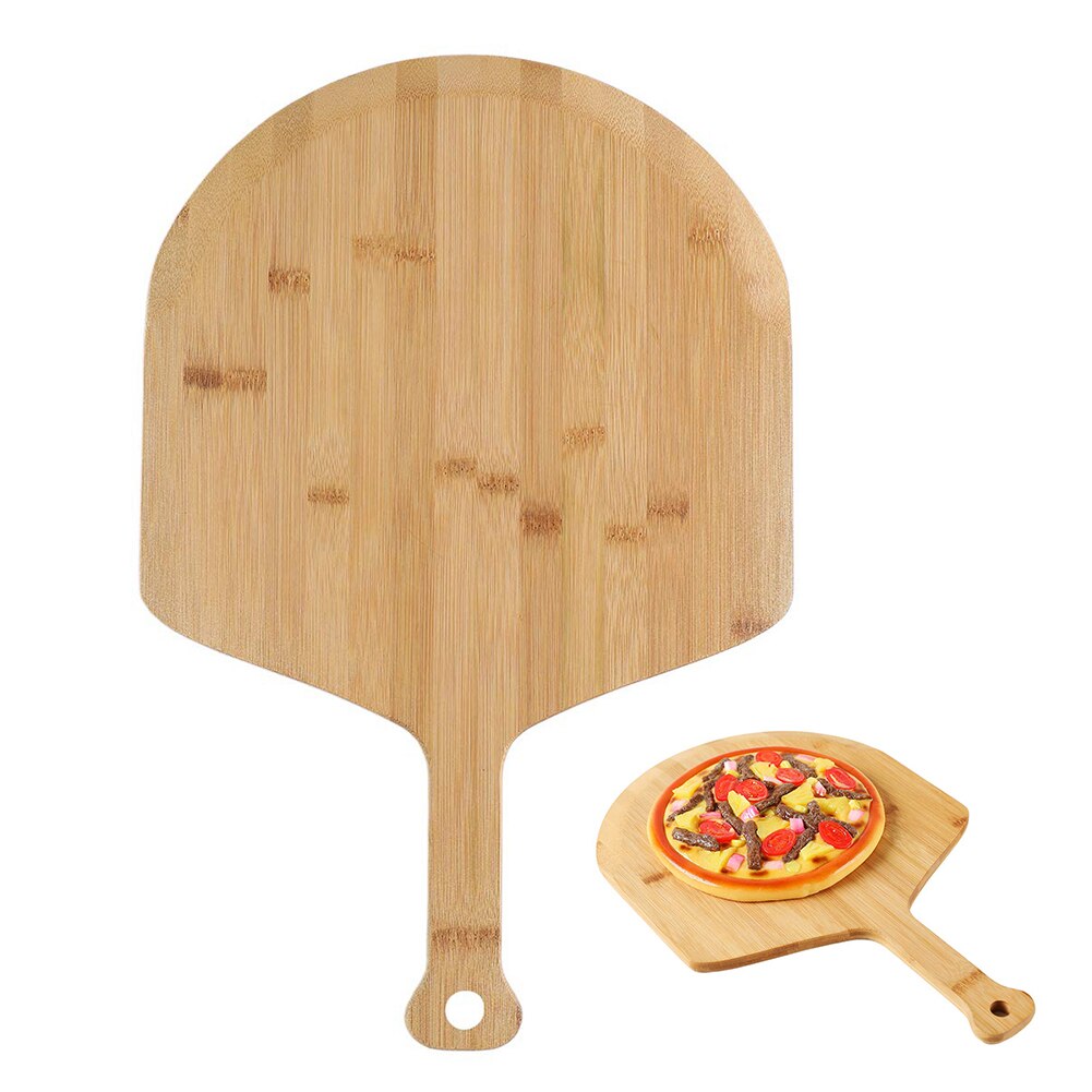 Kitchen Chopping Board Wood Food Plate Pizza Bread... – Vicedeal