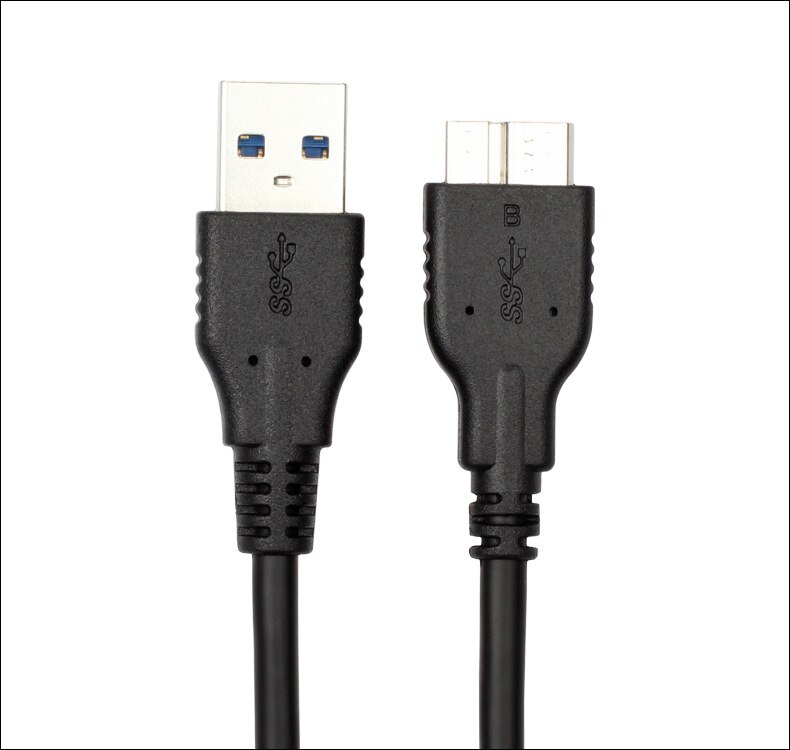 USB 3.0 to Micro B Cable 5Gbps USB Type A Micro-B ... – Grandado