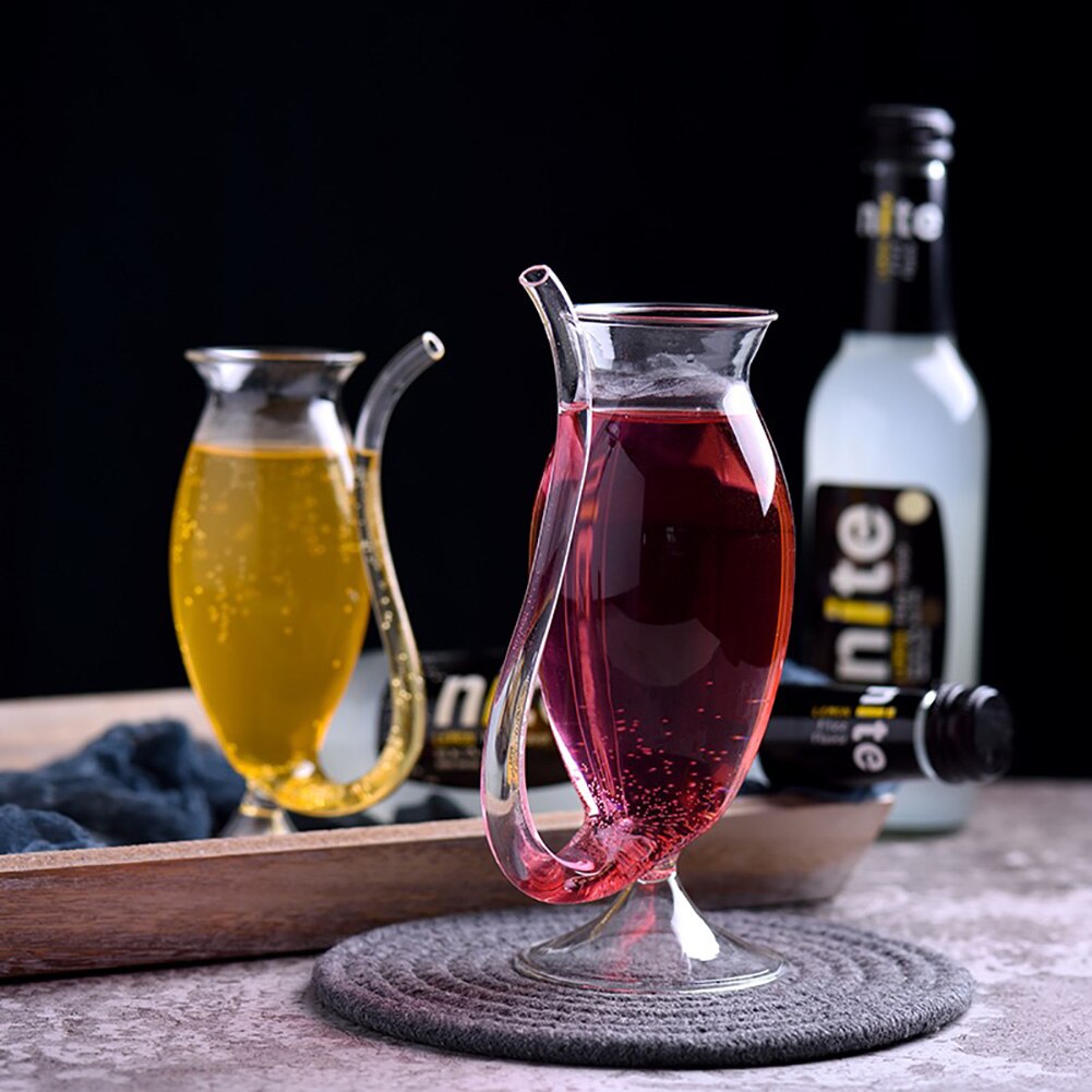 1PC 340ml Devil Wine Glass Cup Mug Wine Separator ... – Vicedeal