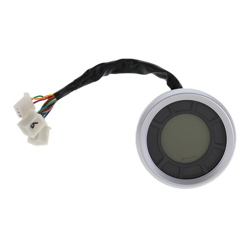 Universal Motorcycle 12V 95Mm Lcd Digital Tachomet... – Grandado