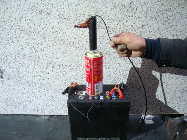 fuel spray nozzle clean manual tool, hand fuel sys... – Grandado