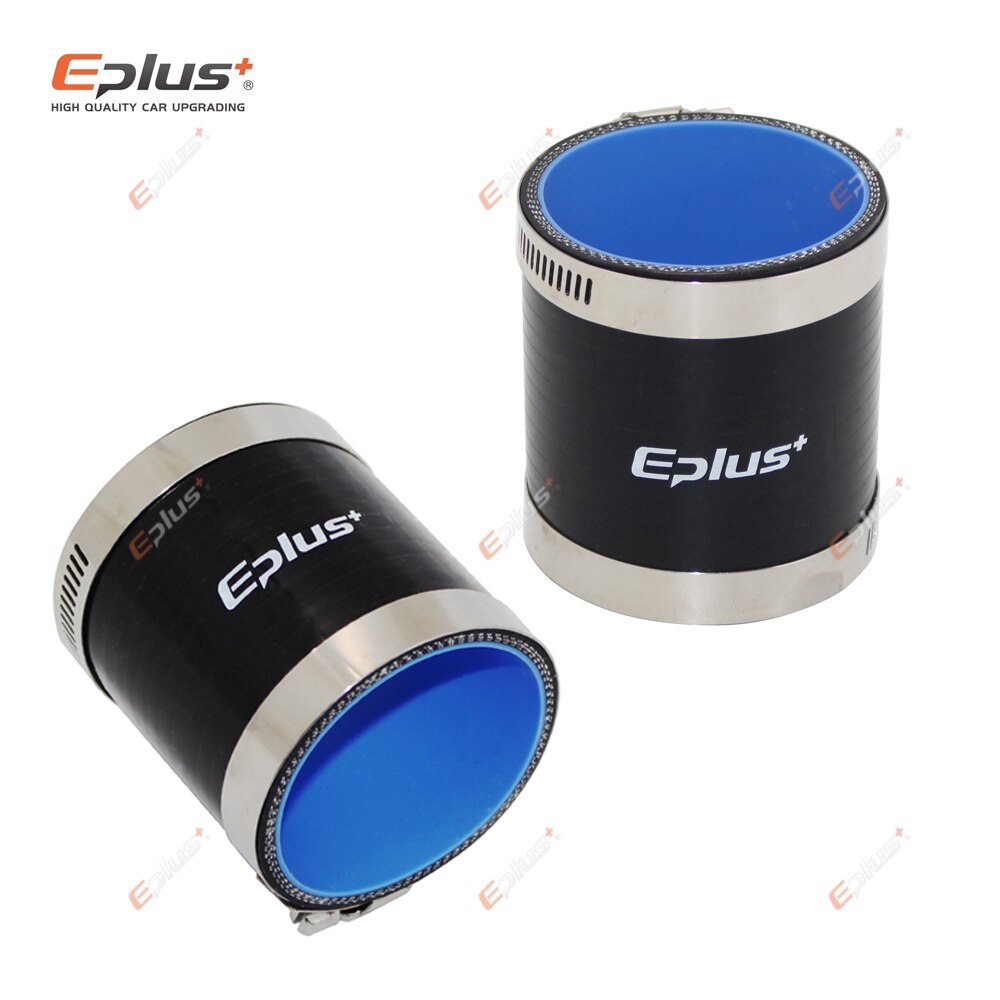 EPLUS Universal Silicone Tubing Hose Straight Conn... – Grandado