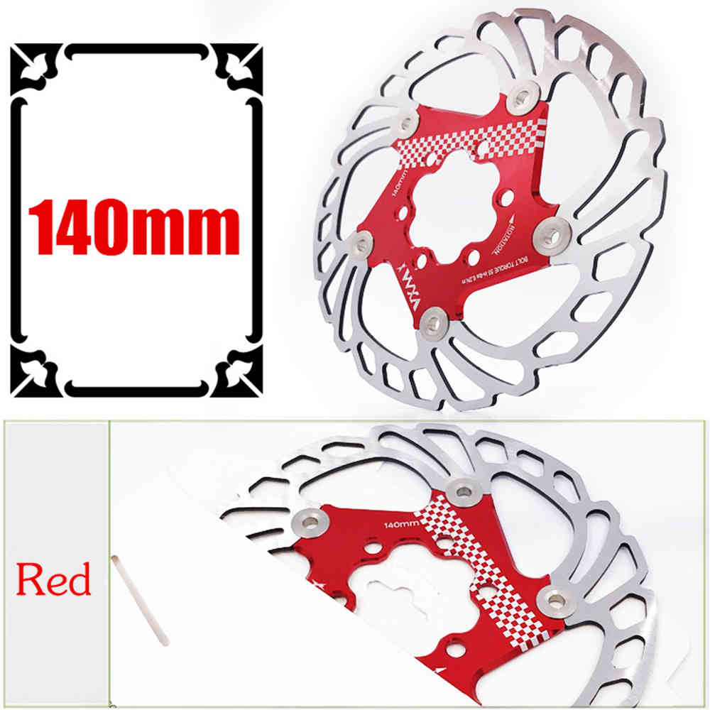 VXM Fiets Drijvende remschijf float/ultralight mtb... – Vicedeal