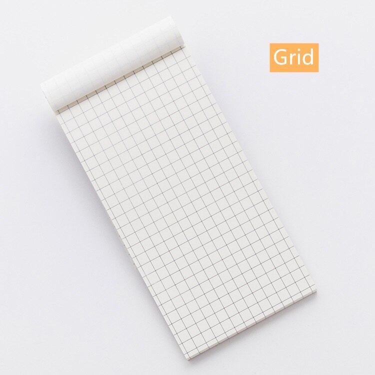 Kraft Cover Schema Notebook Mini Draagbare Agenda ... – Grandado