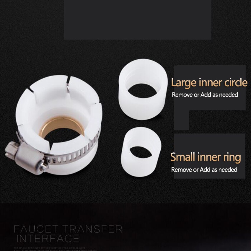 Tap Water Filter Faucet Adapter 18-22Mm Male Threa... – Vicedeal