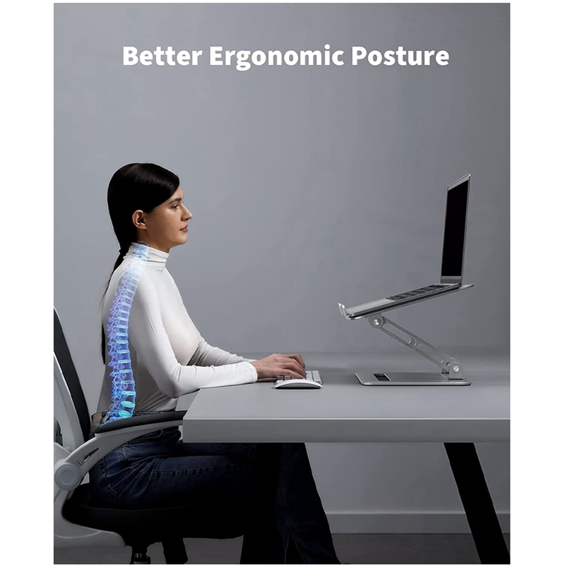 Support réglable pour ordinateur Portable, support... – Grandado