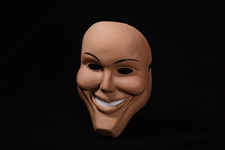 The Purge GOD plastic Masks Resin Adult Cosplay Ha... – Grandado